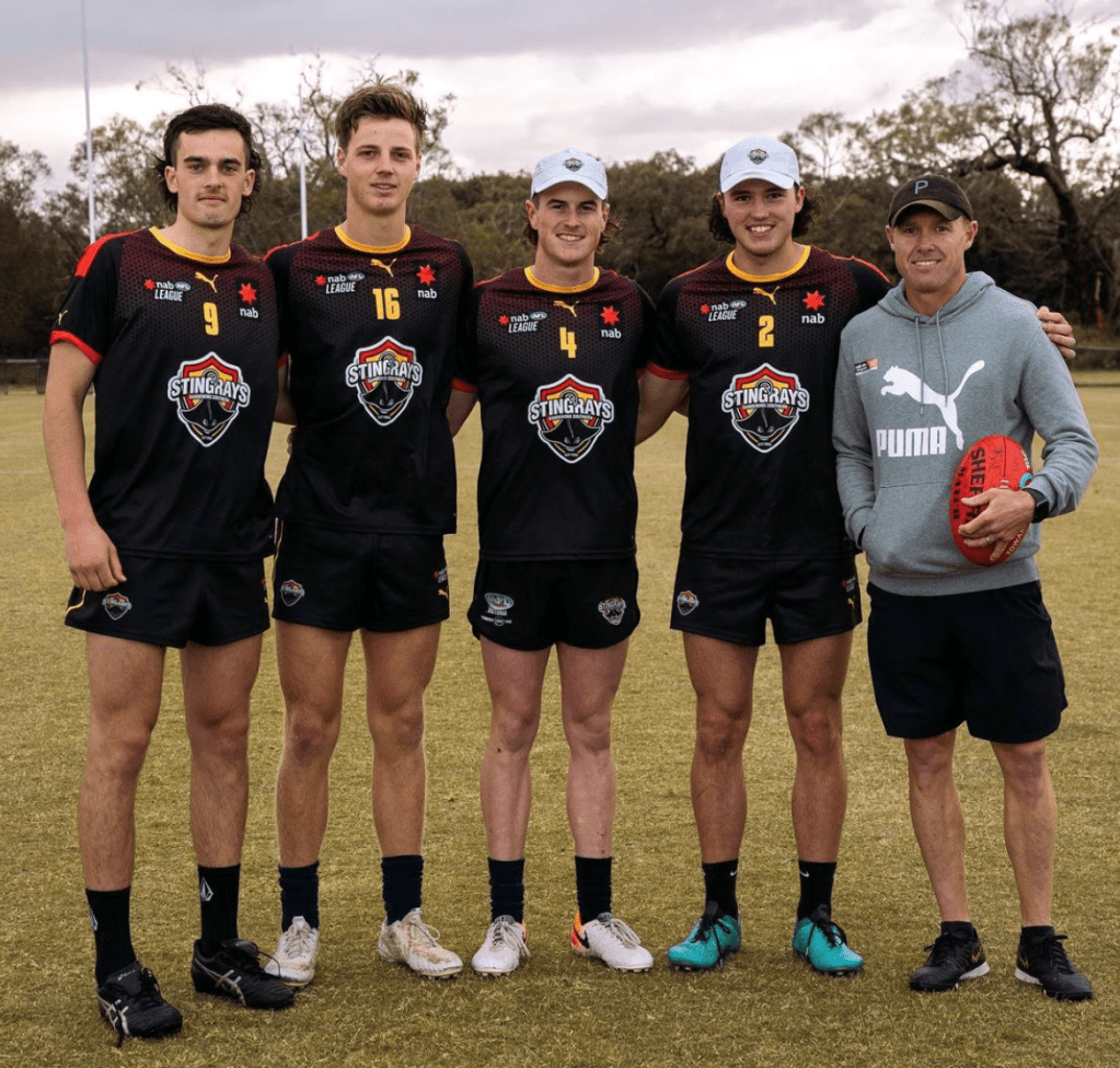 Dandenong Southern Stingrays